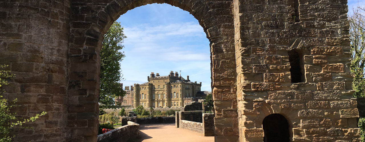 Ayrshire Coast - The Wild Scot